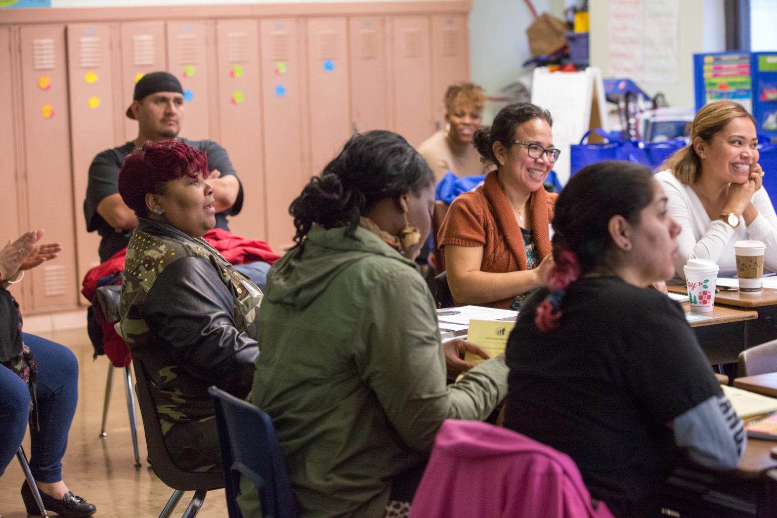 Family Engagement – DMDL, Inc