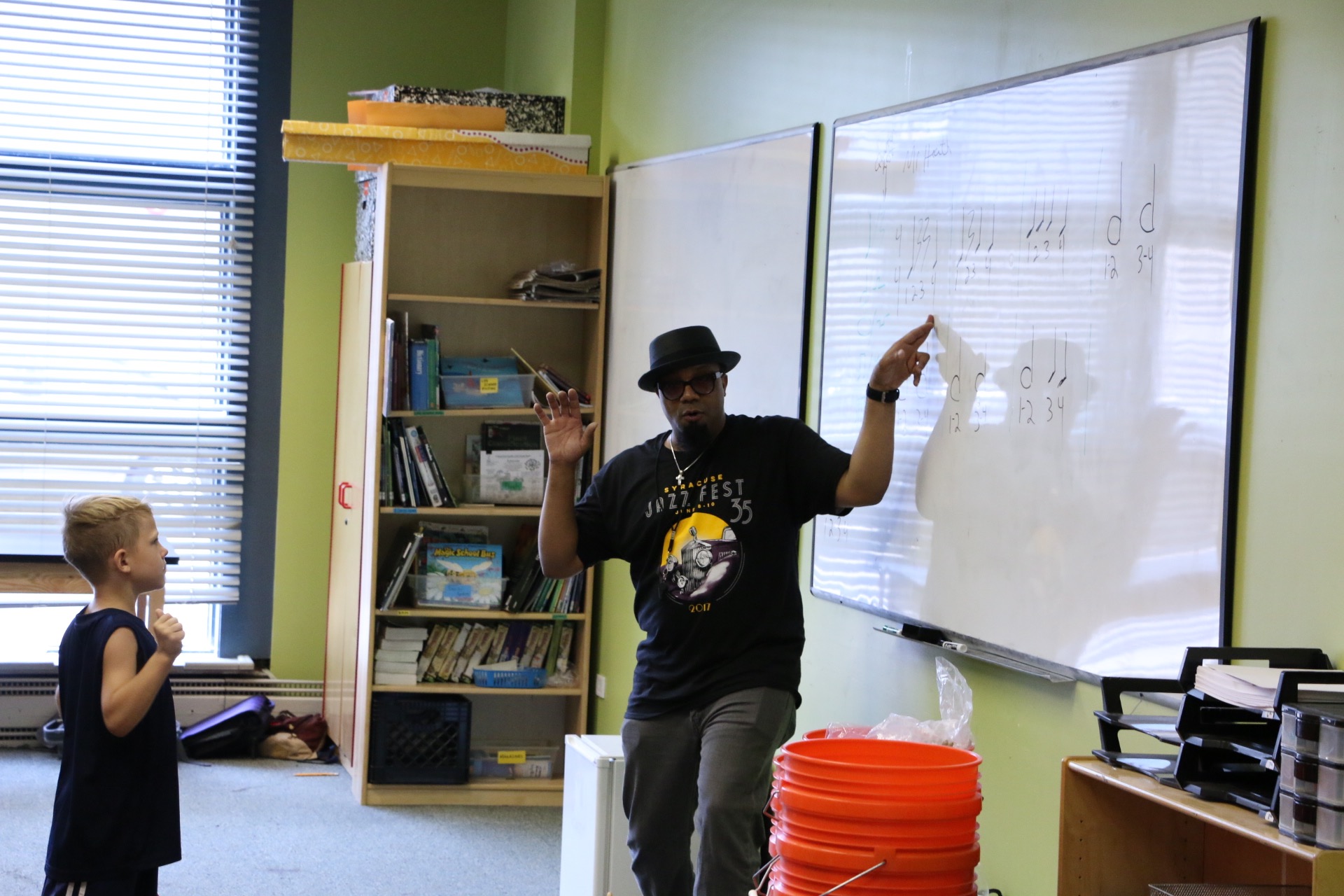 Title I Fine Arts Programs – DMDL, Inc